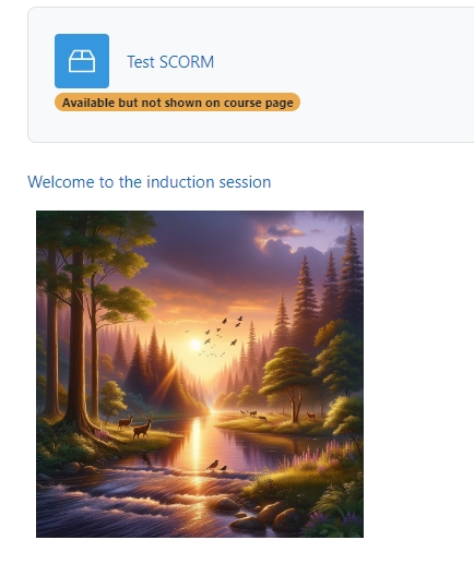 How to embed an Articulate course to a Scorm Package activity in your module area - Knowledge Base